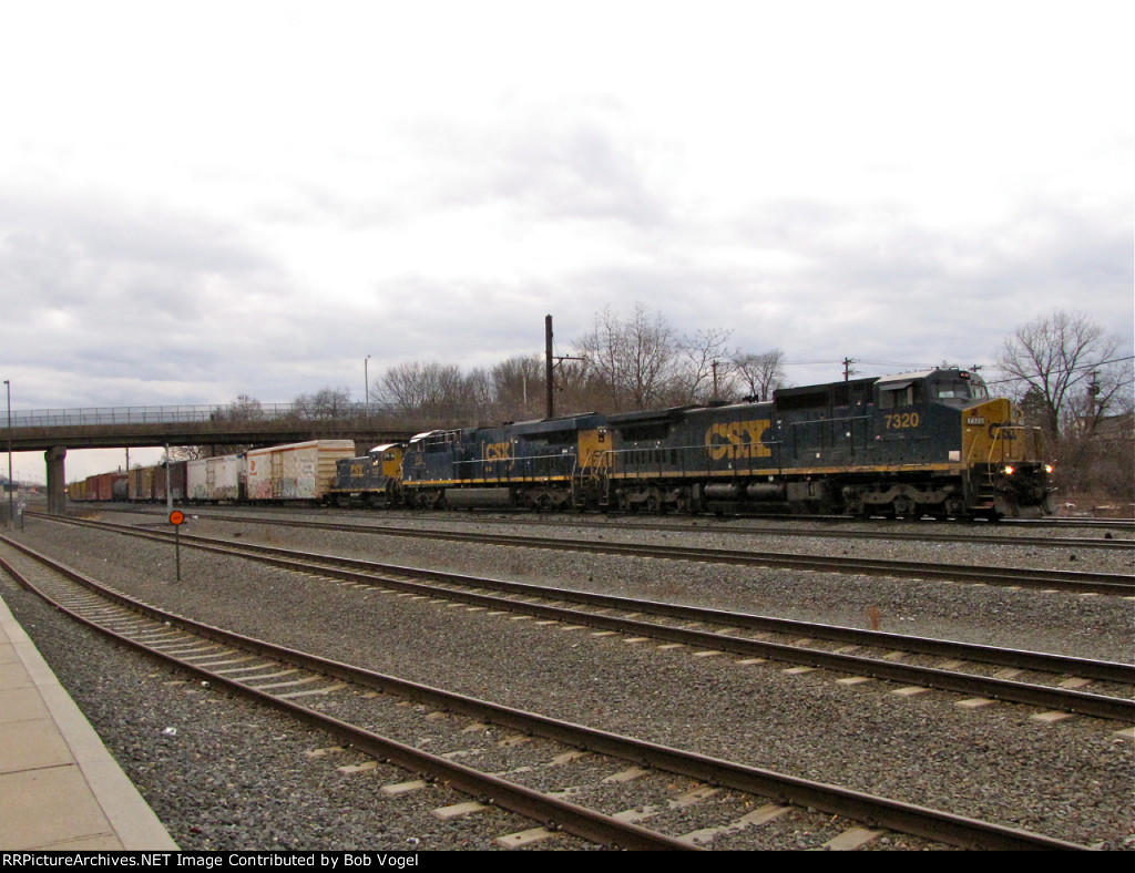 CSX 7320, 965, 1128